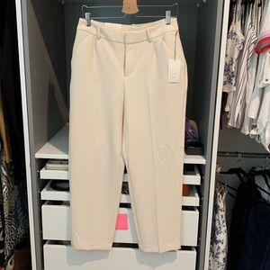 a new day | Pants & Jumpsuits | White Trousers | Poshmark